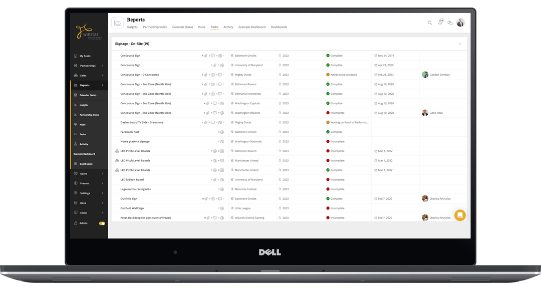 Sponsorship Management Software to accelerate and simplify corporate ...