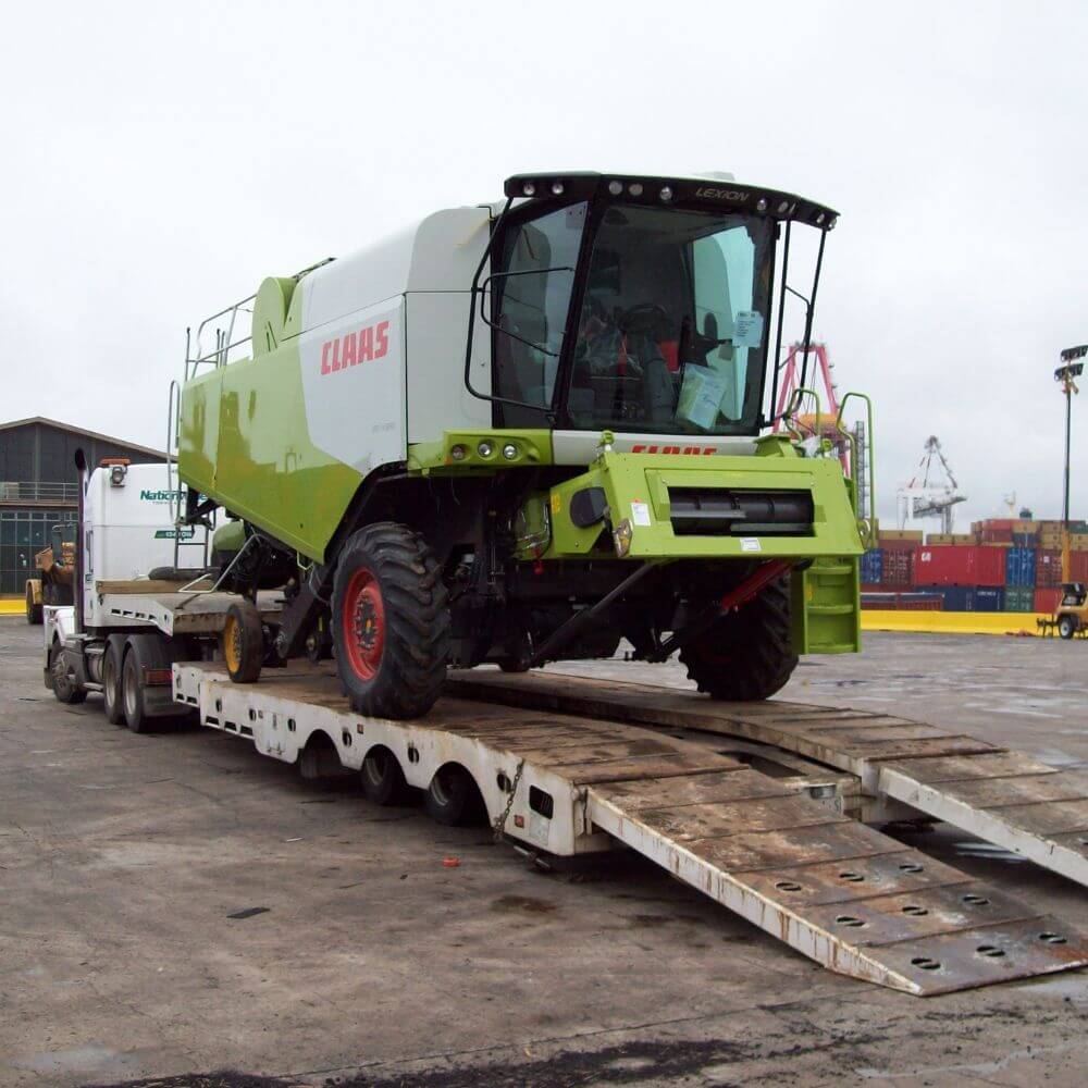 Plant & Equipment Transport | Interstate Plant & Machinery Transport