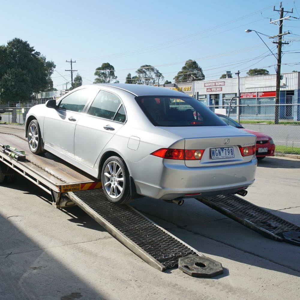 Vehicle Towing & Transport | Nationwide Group