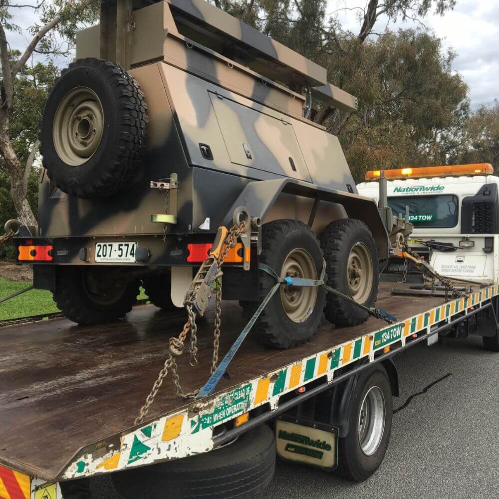 Unique Transport Towing | Nationwide Group