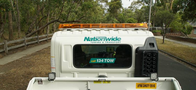 Towing Service | Nationwide Group