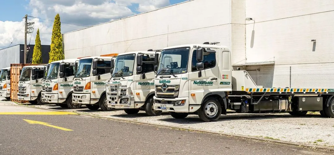 24Hour Towing Near You - Nationwide Towing & Transport