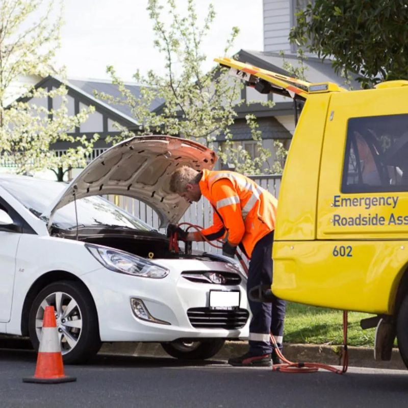 Roadside Assist | Nationwide Group