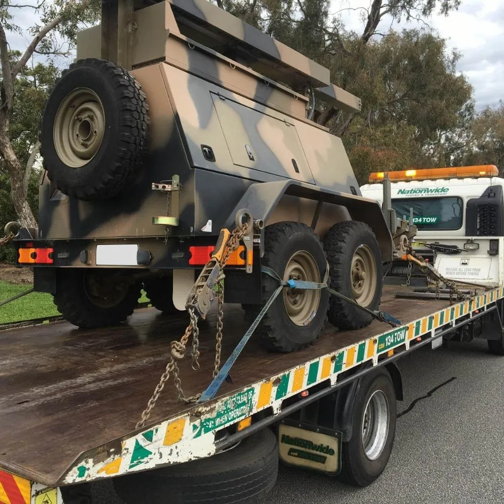 Nationwide Group | Automotive and Specialist Transport Solutions