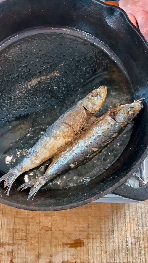 Pescado a lo Macho | Recipes | H&H Fresh Fish