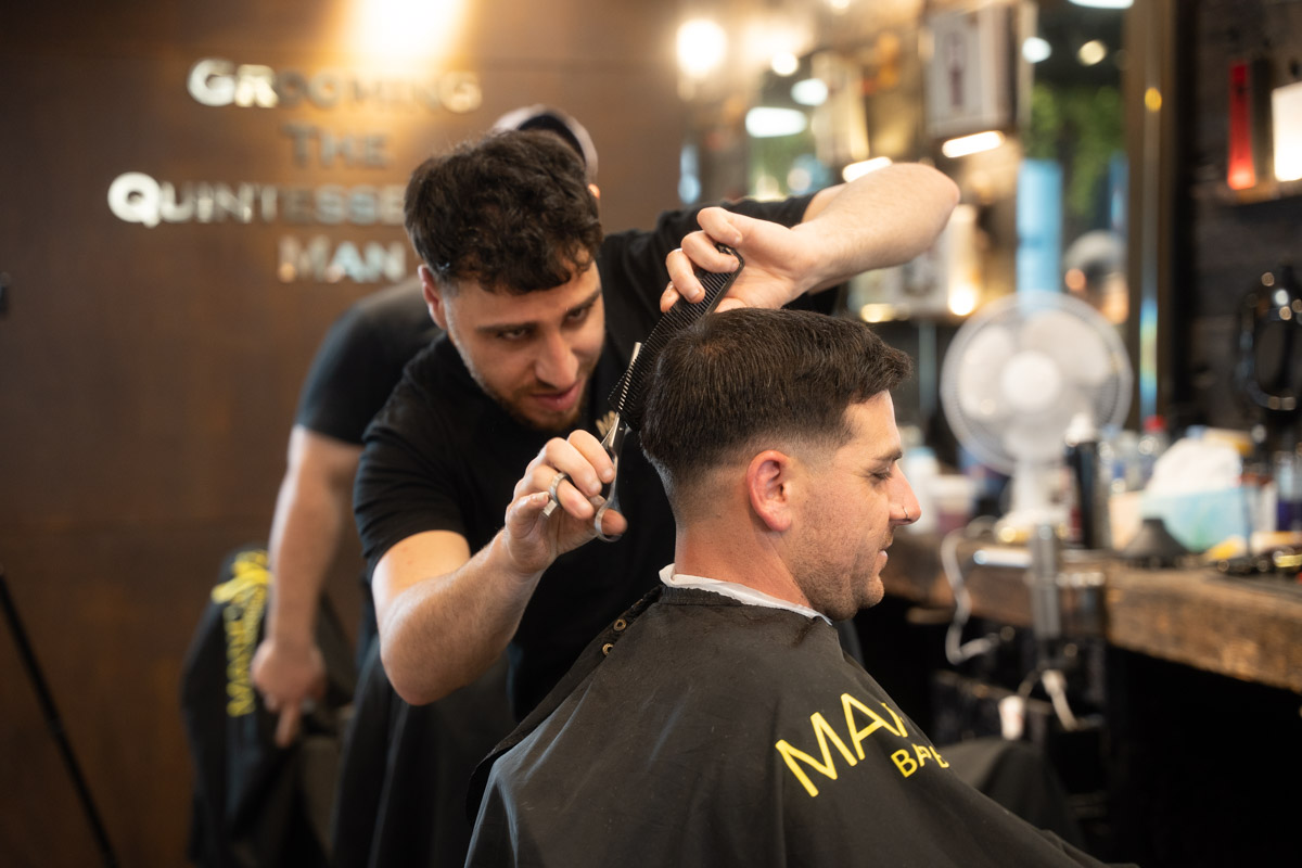 Barber Advice and Haircut Tips Blog | Mancave Barbershop Australia