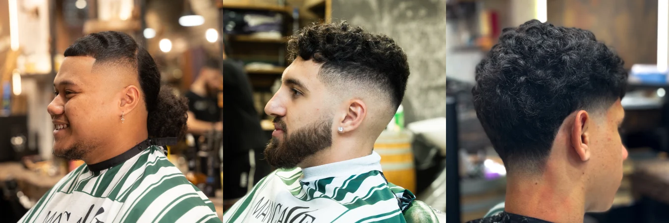 Mancave Barbershop AUS