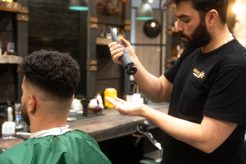 Mancave Barbershop AUS