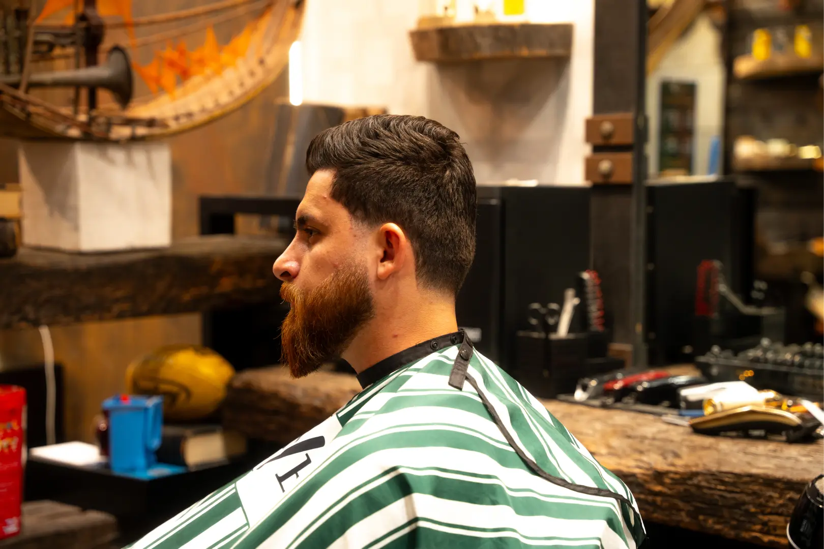 Mancave Barbershop AUS