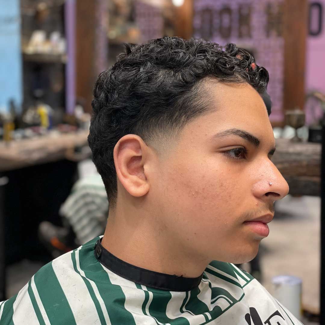 Mancave Barbershop | Haircuts, Fades, Beards and Scissor cuts