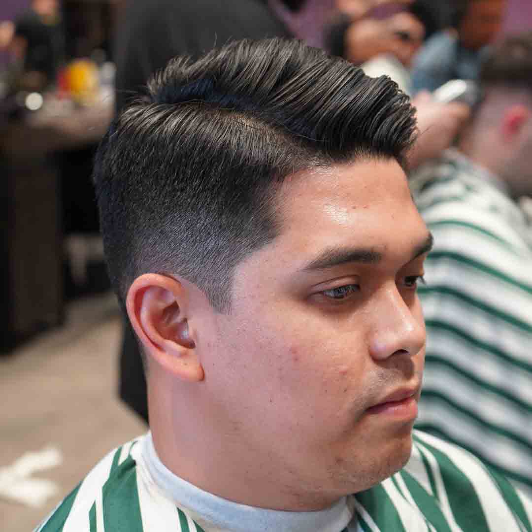 Mancave Barbershop | Haircuts, Fades, Beards and Scissor cuts