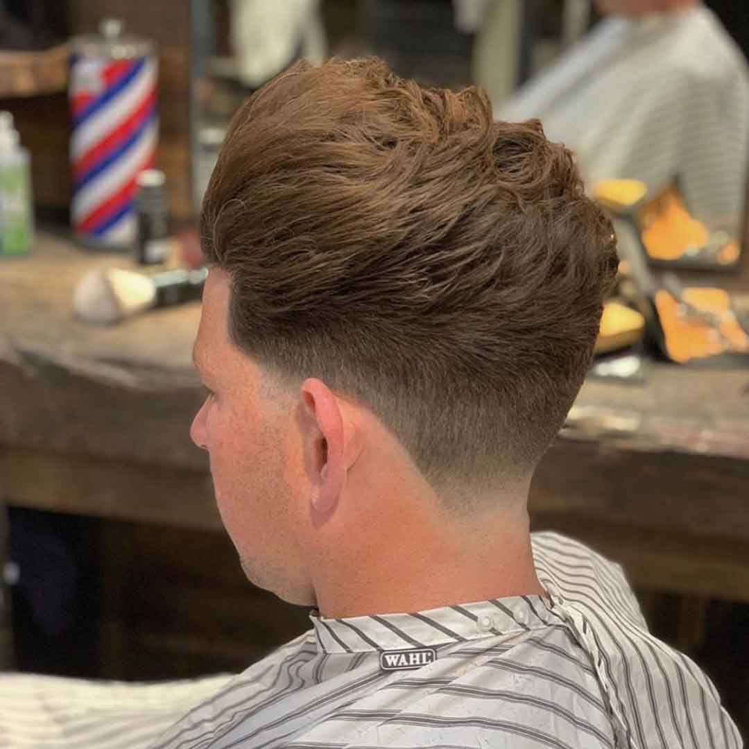 Mancave Barbershop | Haircuts, Fades, Beards and Scissor cuts