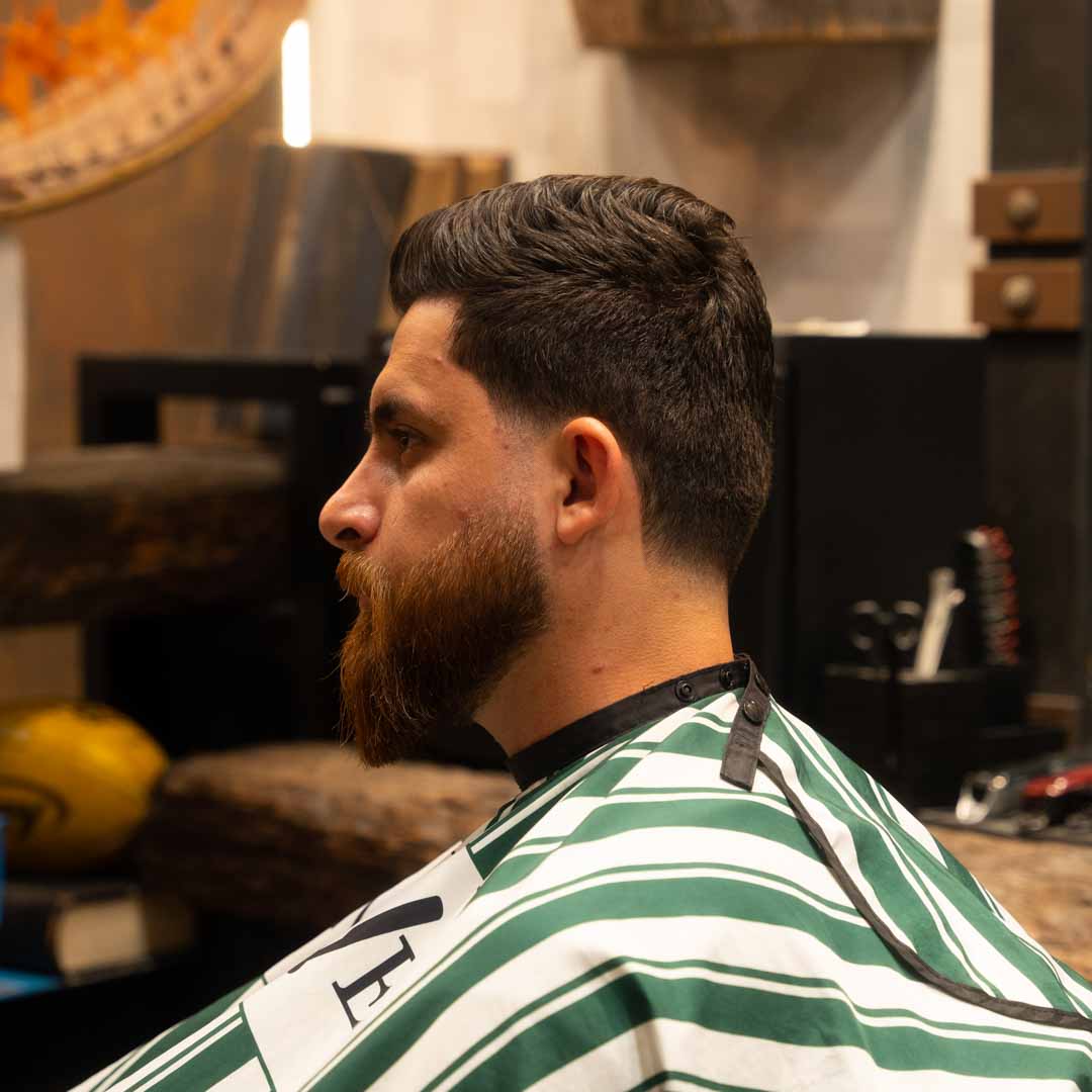 Mancave Barbershop | Haircuts, Fades, Beards and Scissor cuts