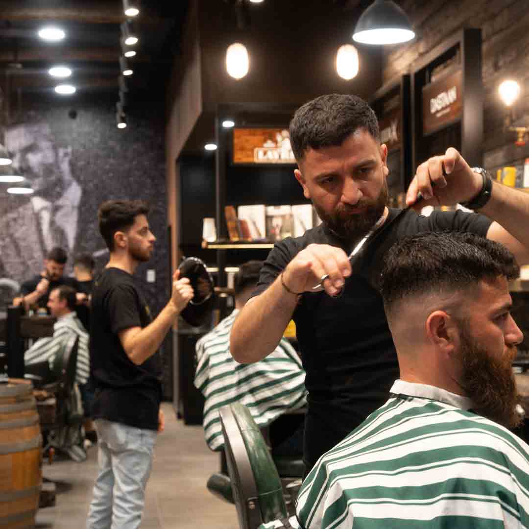 About Us | Mancave Barbershop | Our Values