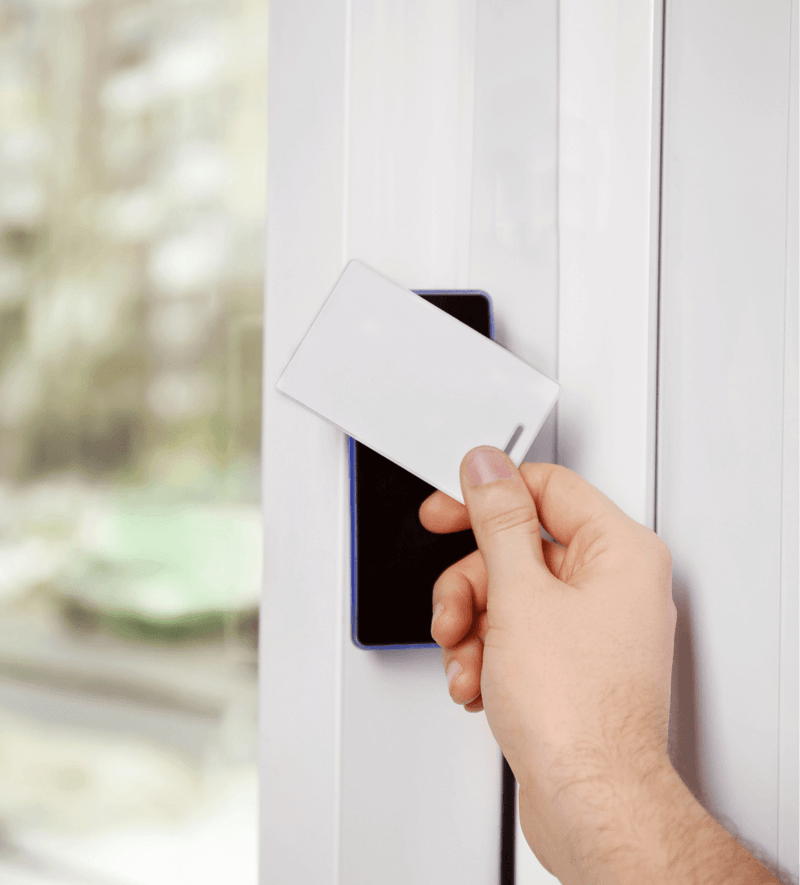 Electronic Door Access Solutions | Accudapt Inc.