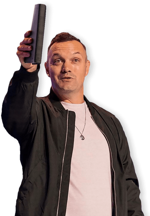 RAGE Ministries - Ryan Fontenot