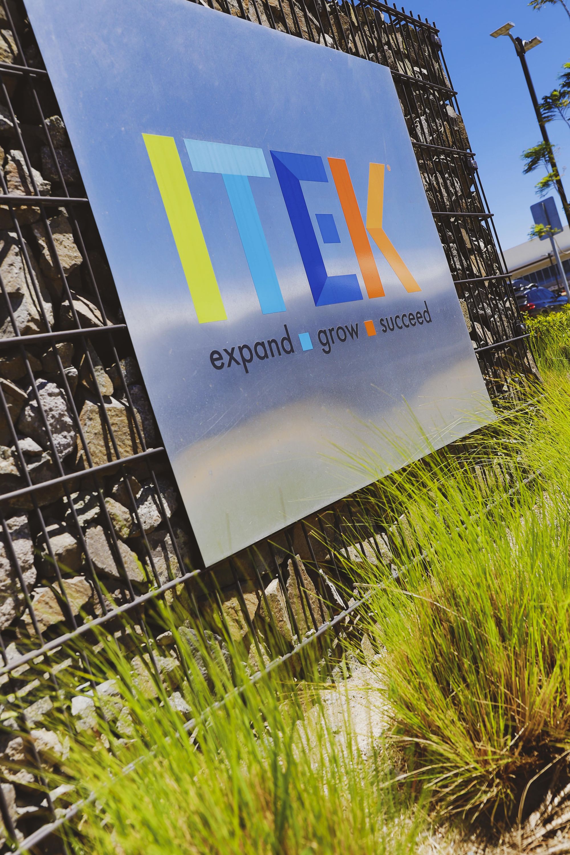 Welcome to ITEK
