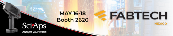 Event: Fabtech - Mexico 2023