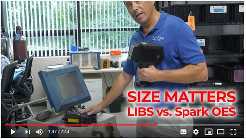 SciAps: Analyze Any Element on the Planet