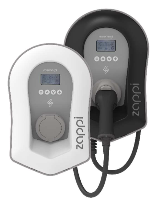 MyEnergi Zappi v2.1 | EV Chargers