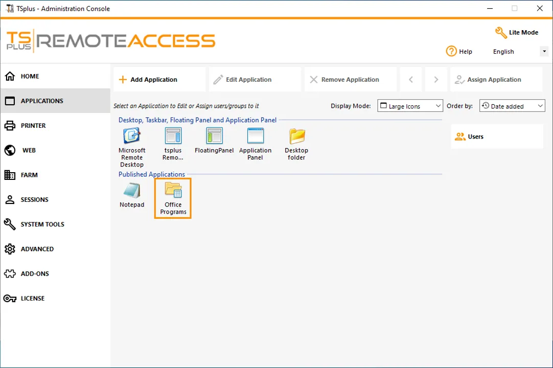 TSplus Remote Access Installation | TSplus UK