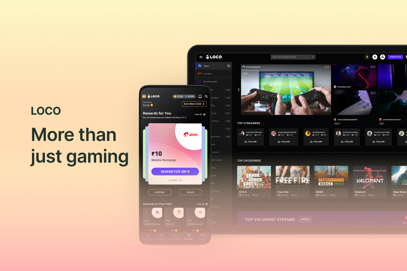 Our Work for Loco — Mountain Studio