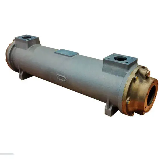 Application 101: Shell & Tube Coolers