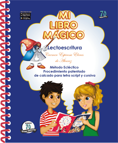 Libro de Ejercicios de Matemáticas para Preescolar - Mi Libro Mágico