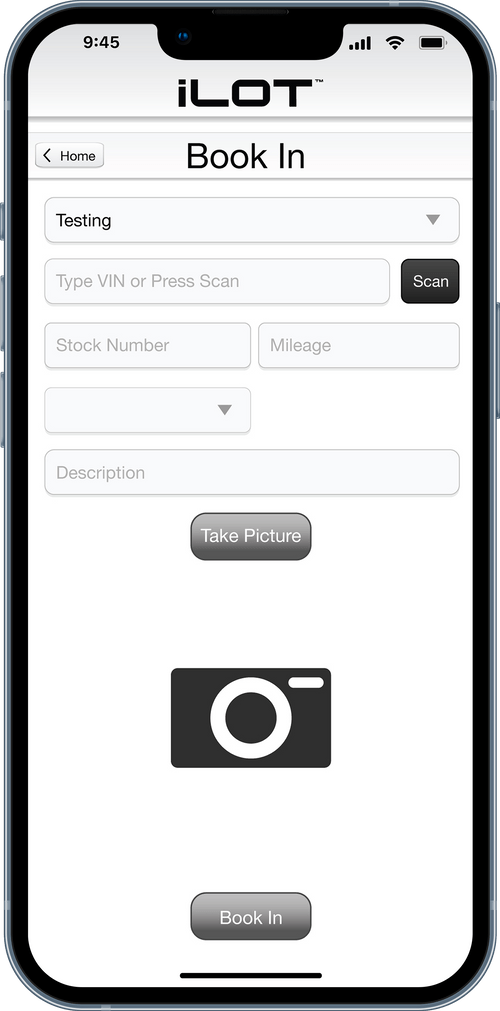 iLot Core™ - Mobile Key Control