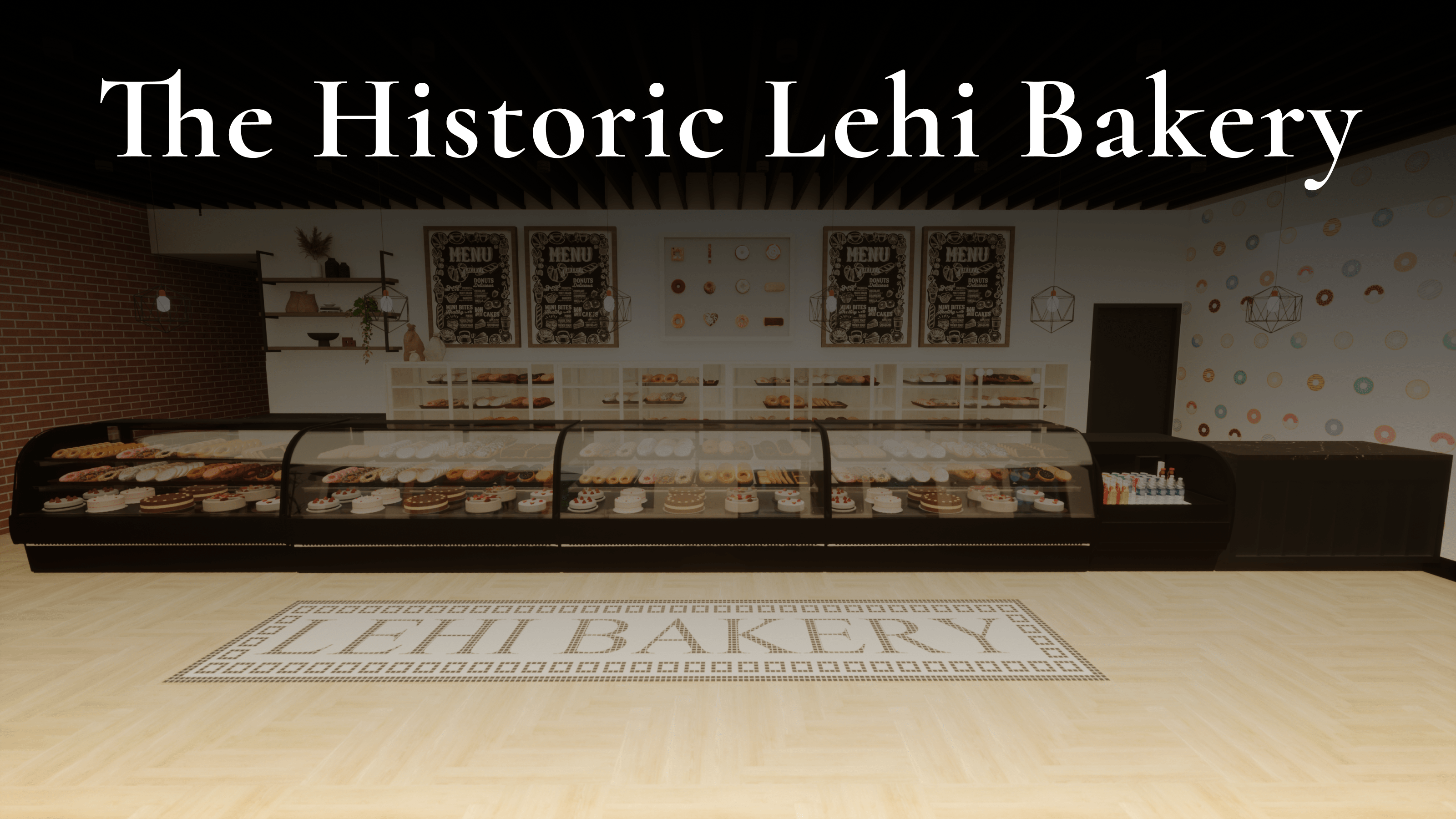 Lehi Bakery