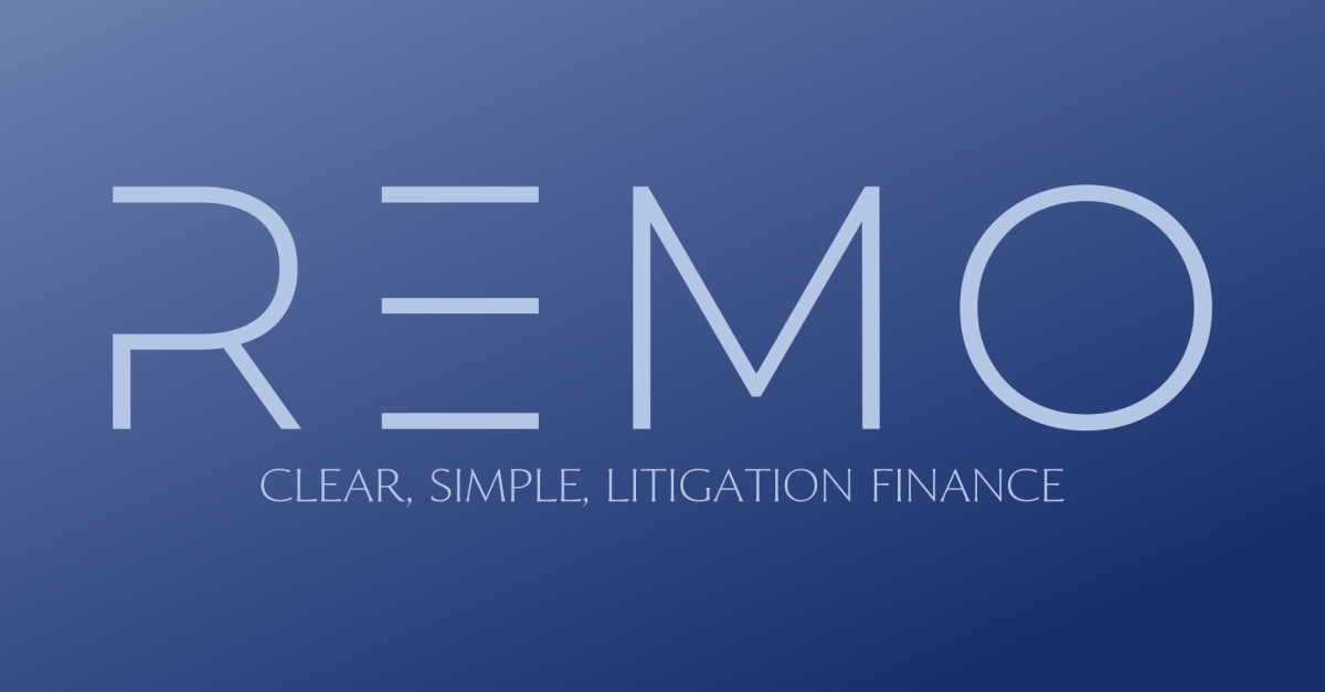 About Remo Litigation Financing