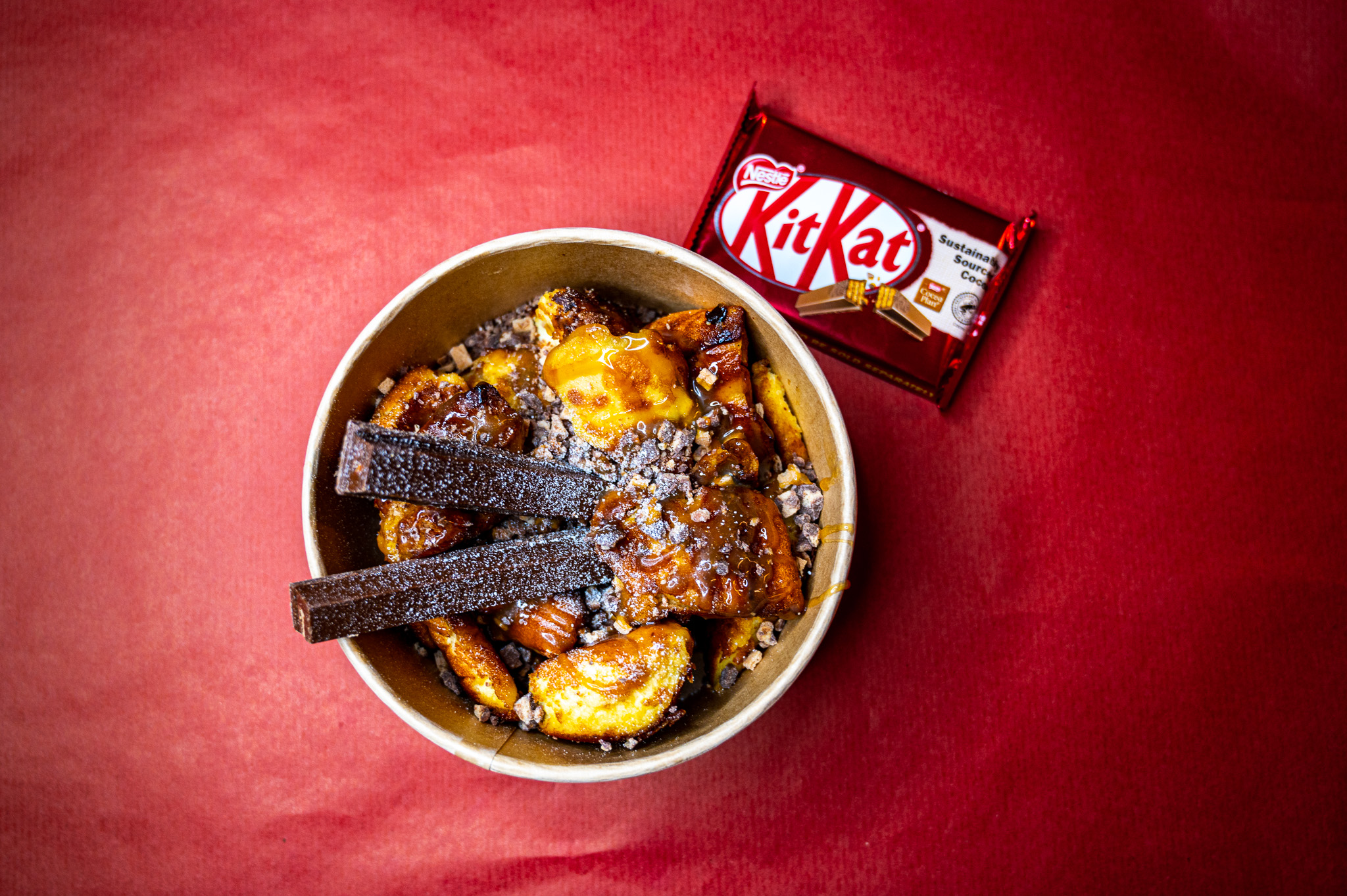 Shmarrn - Fluffy Scrambled Pancakes - London