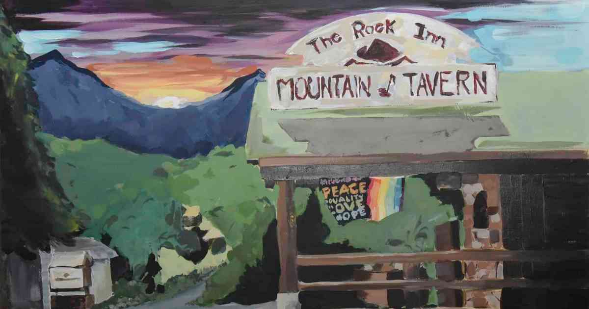 The Rock Inn - History, Community, and Food in Estes Park, CO