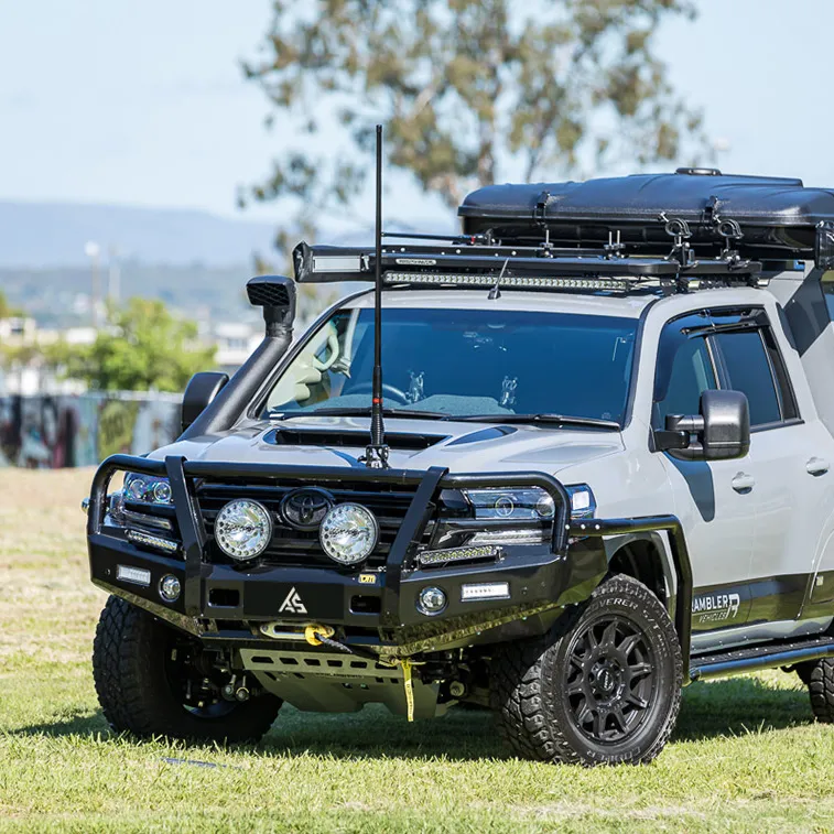 Touring Solutions Australia