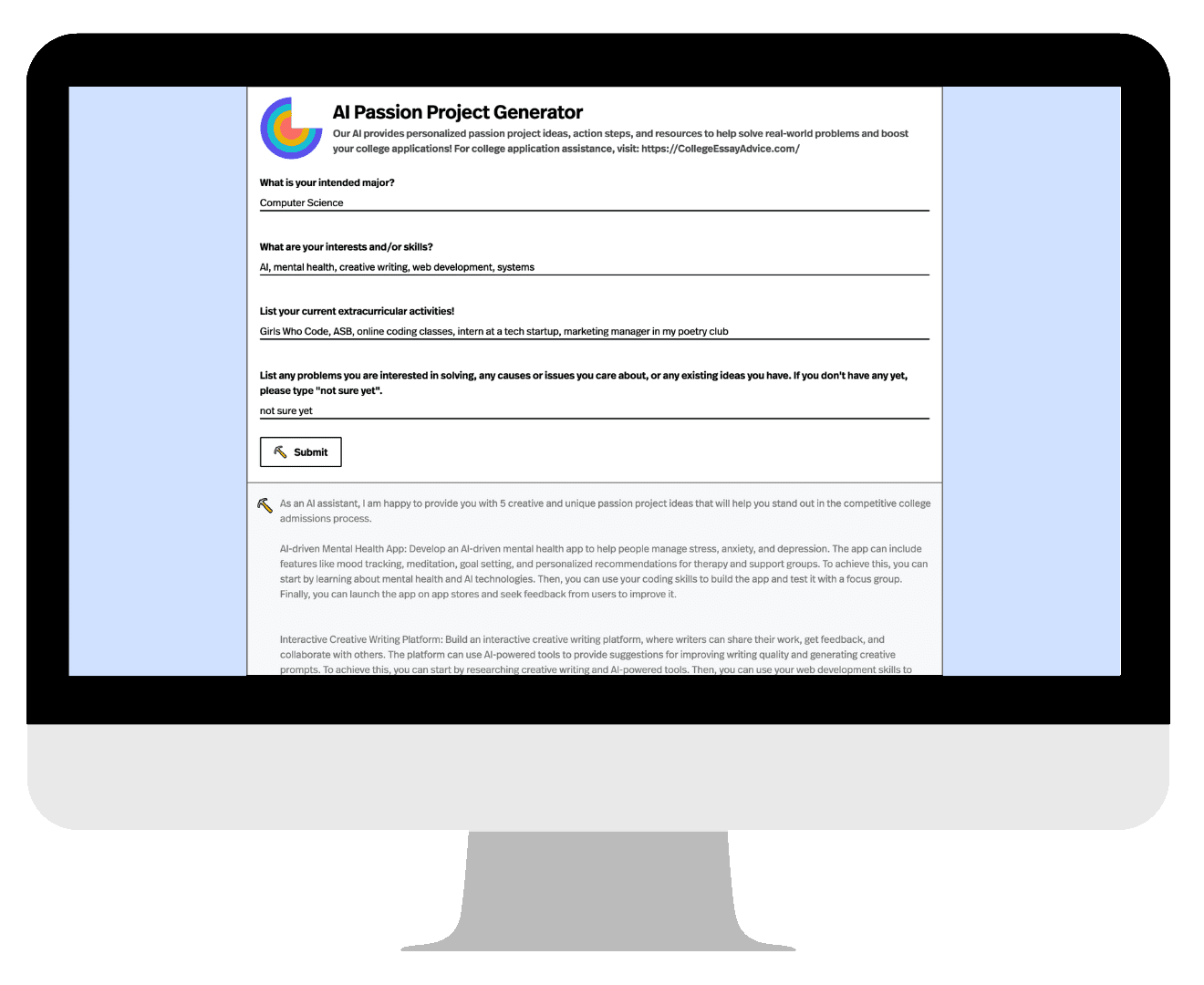 How Dyllen Nellis Supercharged Next-Gen Admit with AI - Pickaxe Blog