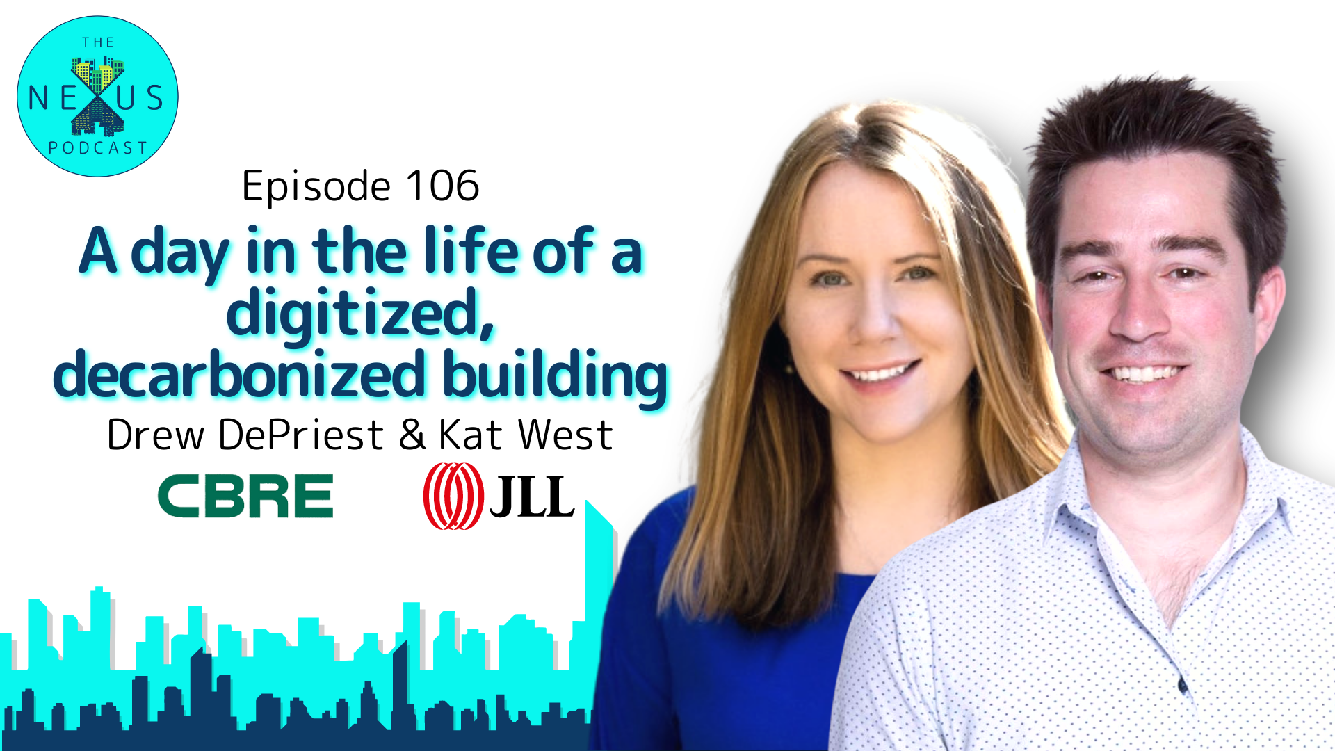 🎧 #106: A day in the life of a digitized, decarbonized building | Nexus ...