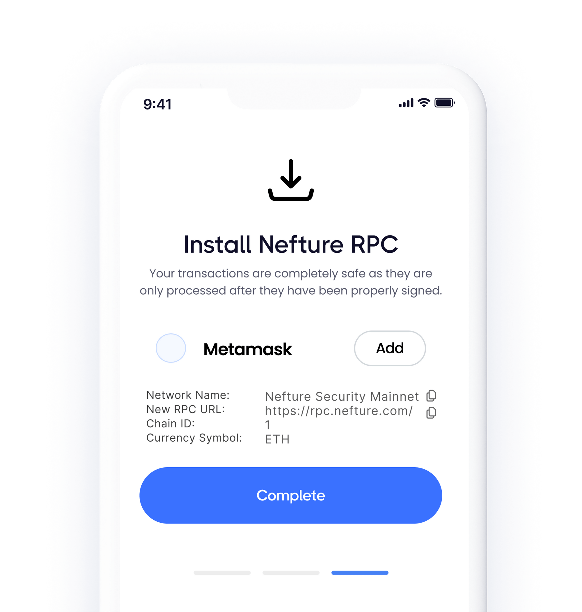 Nefture - Web3 Security
