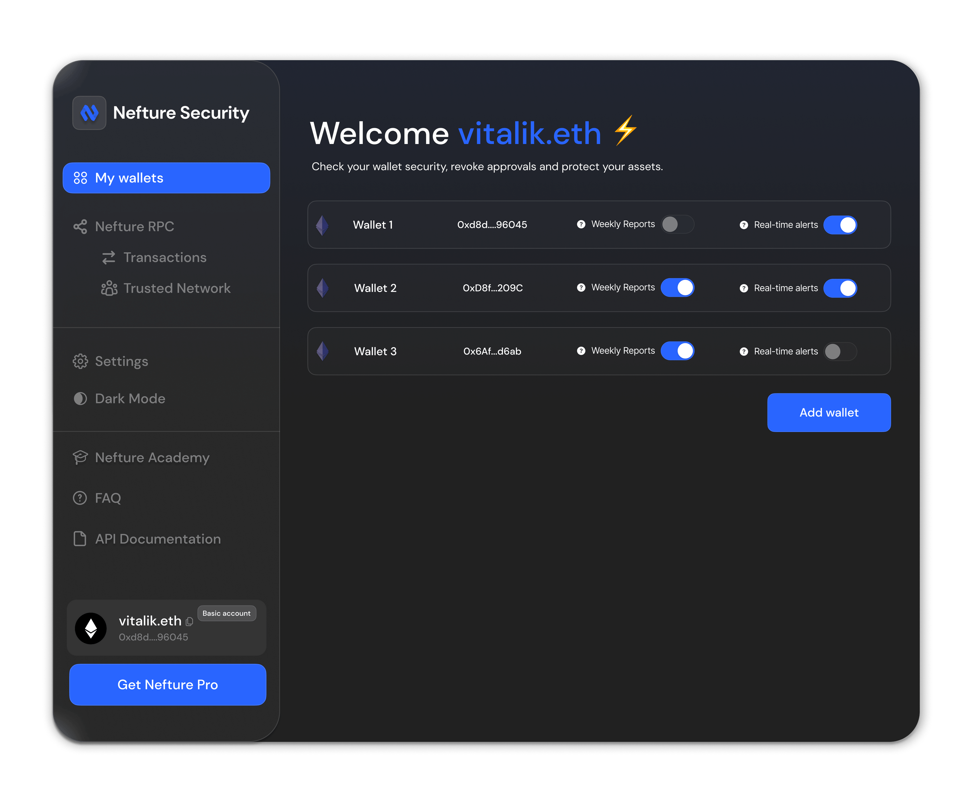 Nefture - Web3 Security
