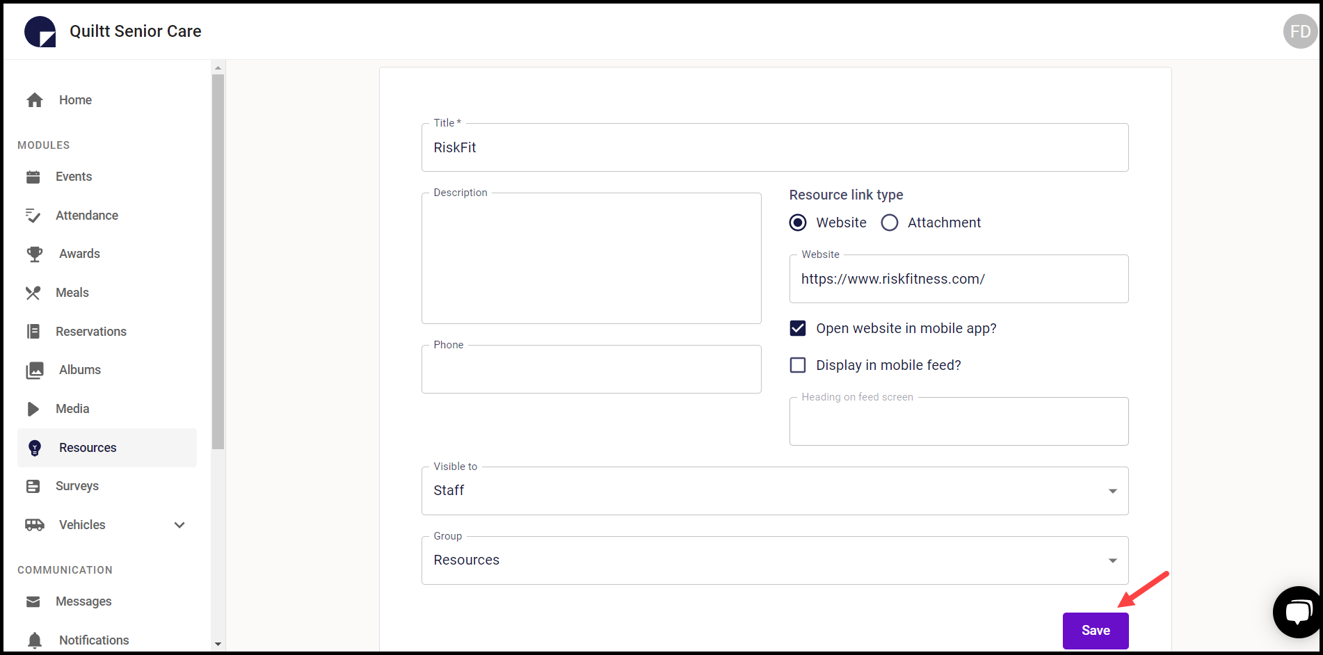 How to View Resources