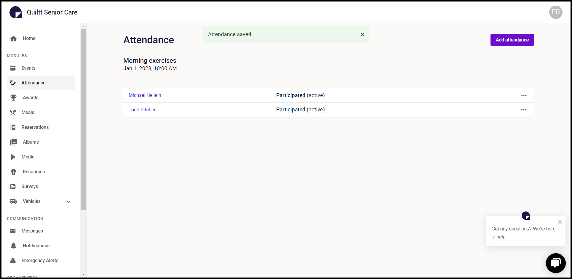 How to Track Attendance for an Event?