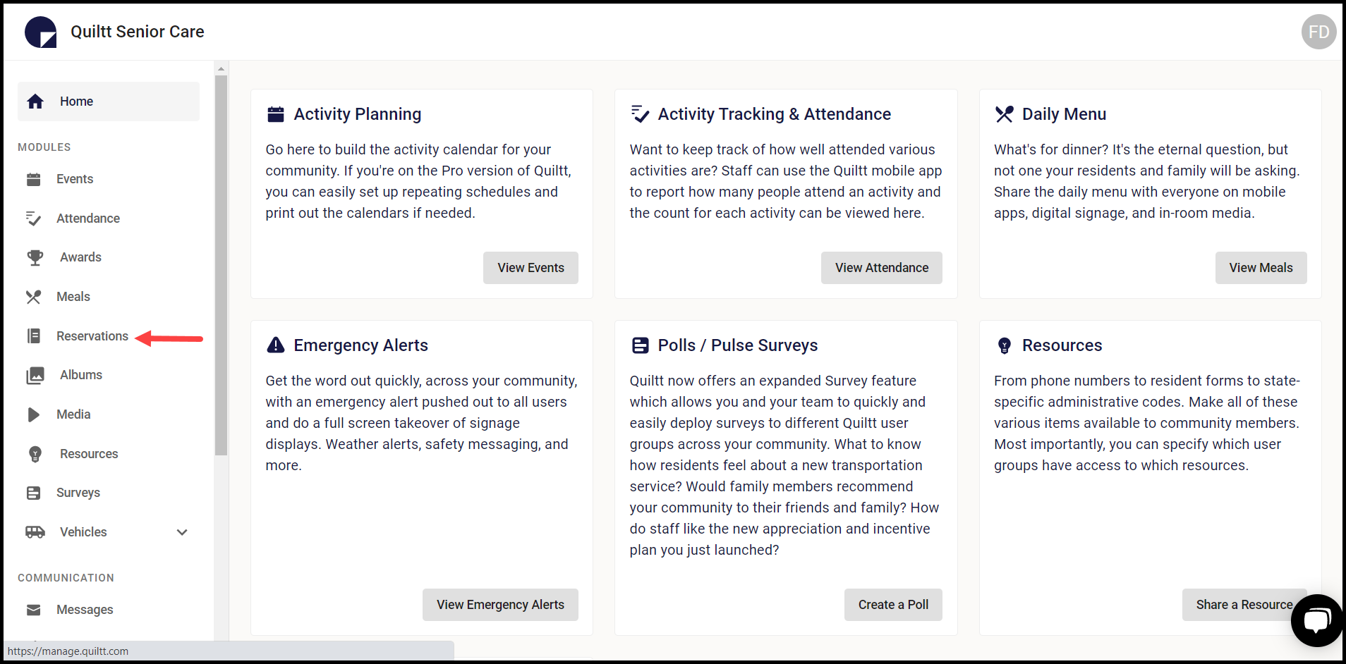 How to Add a Reservation?