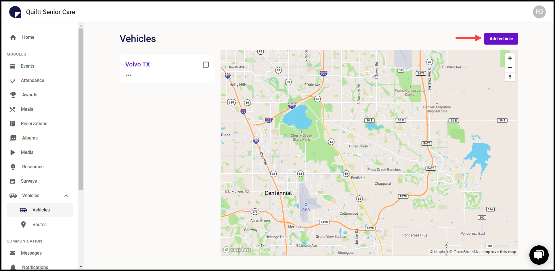 How to Add Vehicles?