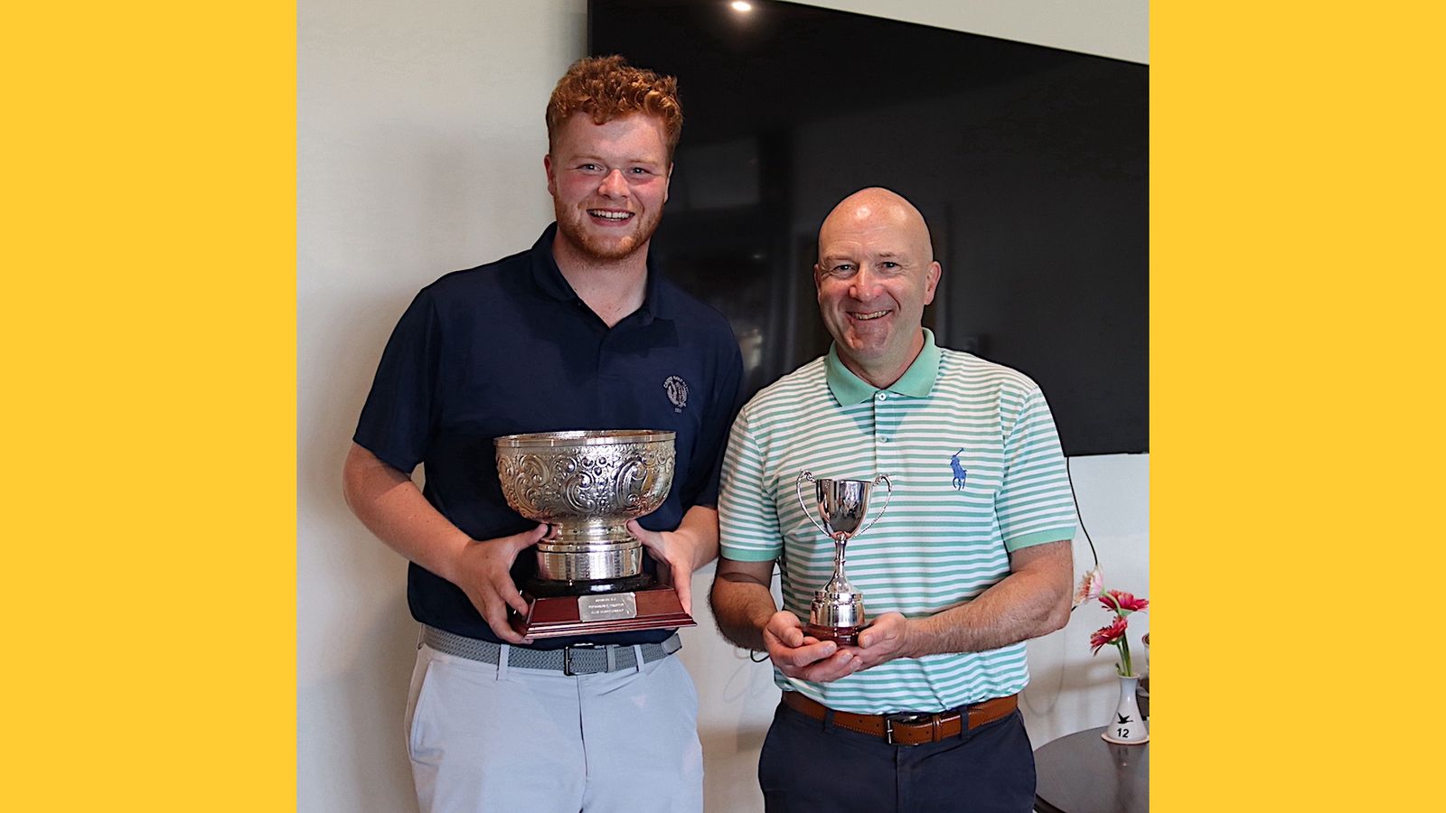 It’s a Threepeat! Daniel Bullen Once Again Prevails in Goswick Club ...