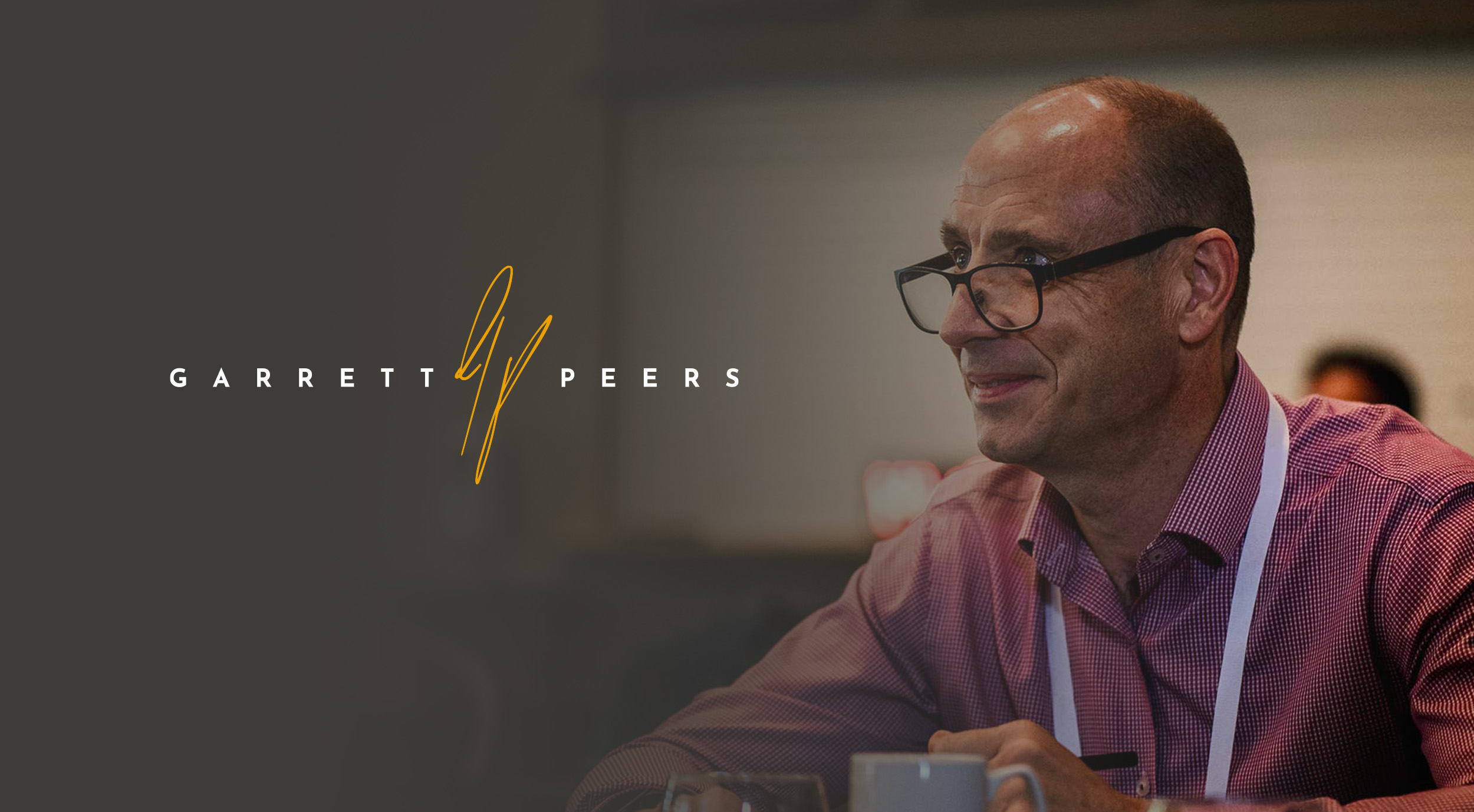 Garrett Peers | Trusted Real Estate Investor in Ireland and the UK