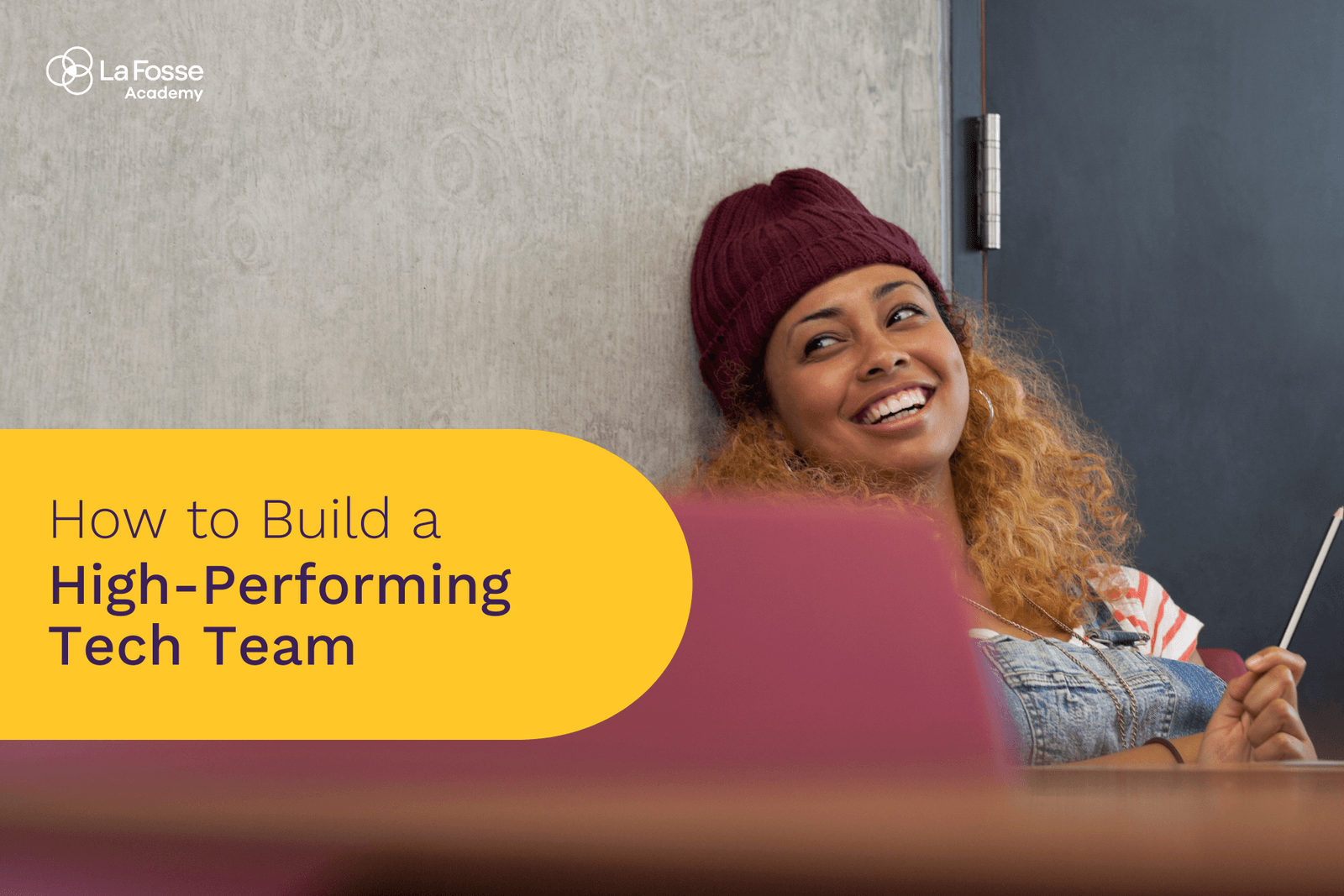 Technology Training | La Fosse Academy (formerly futureproof)