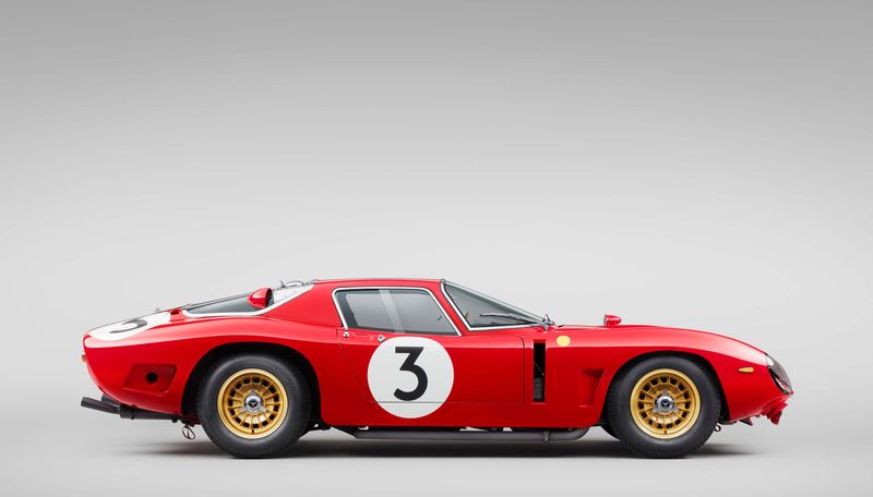 Bizzarrini | History