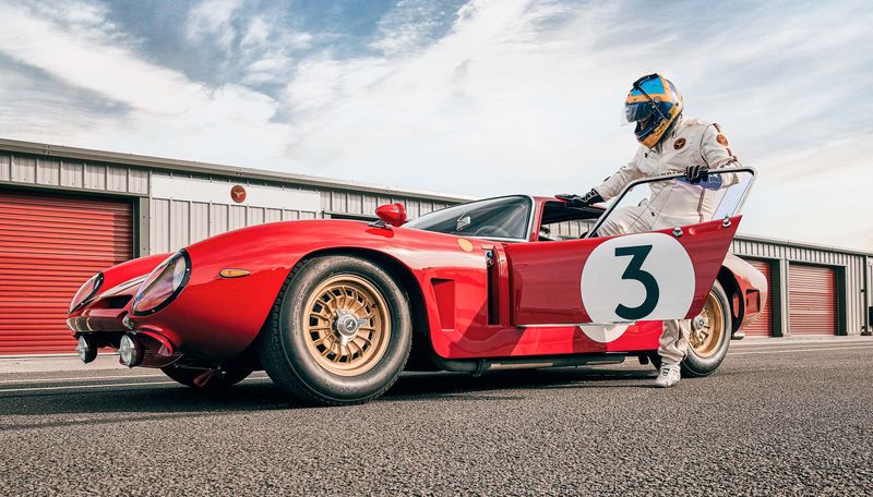 Bizzarrini | History