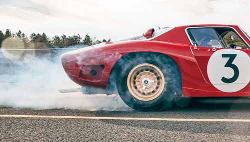 Bizzarrini | History