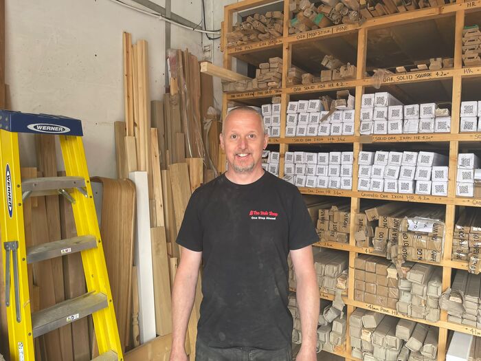 Our Team | Staircase Renovation Stockport