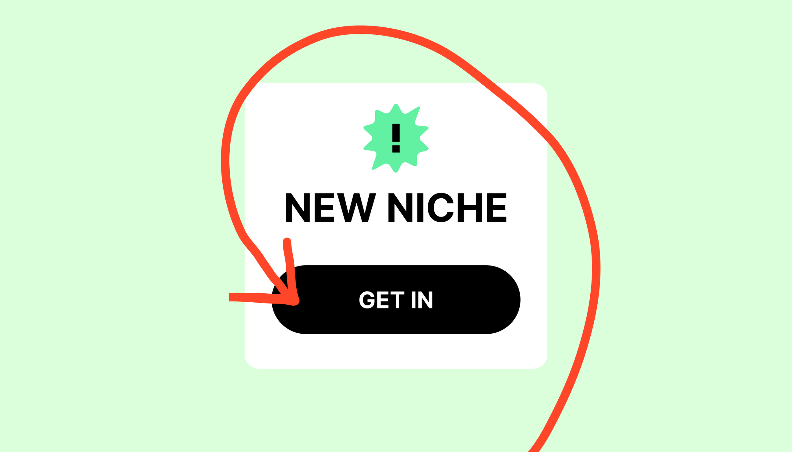 How to get into a UI/UX niche with no experience